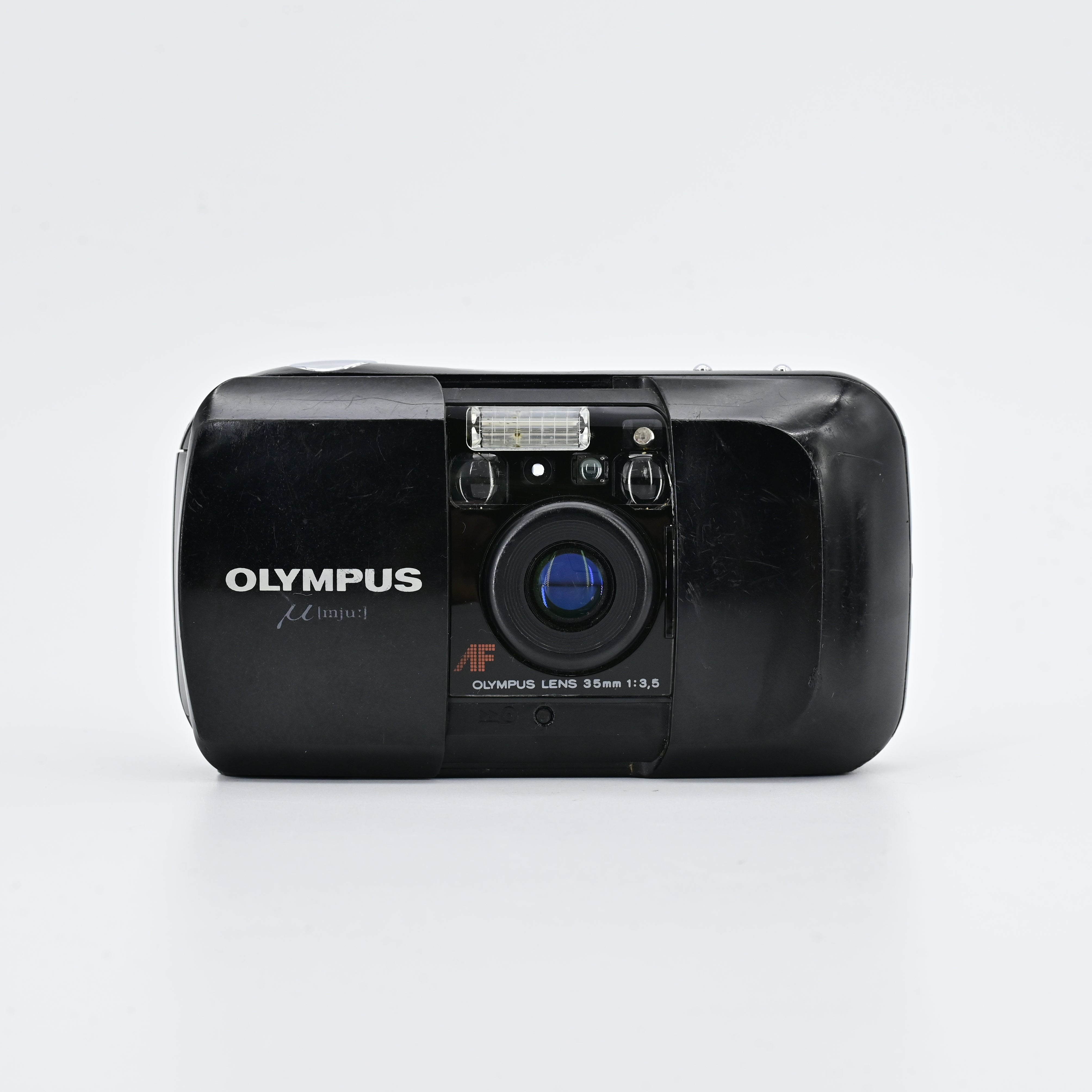Olympus Mju I [Read Description] – SHOWA
