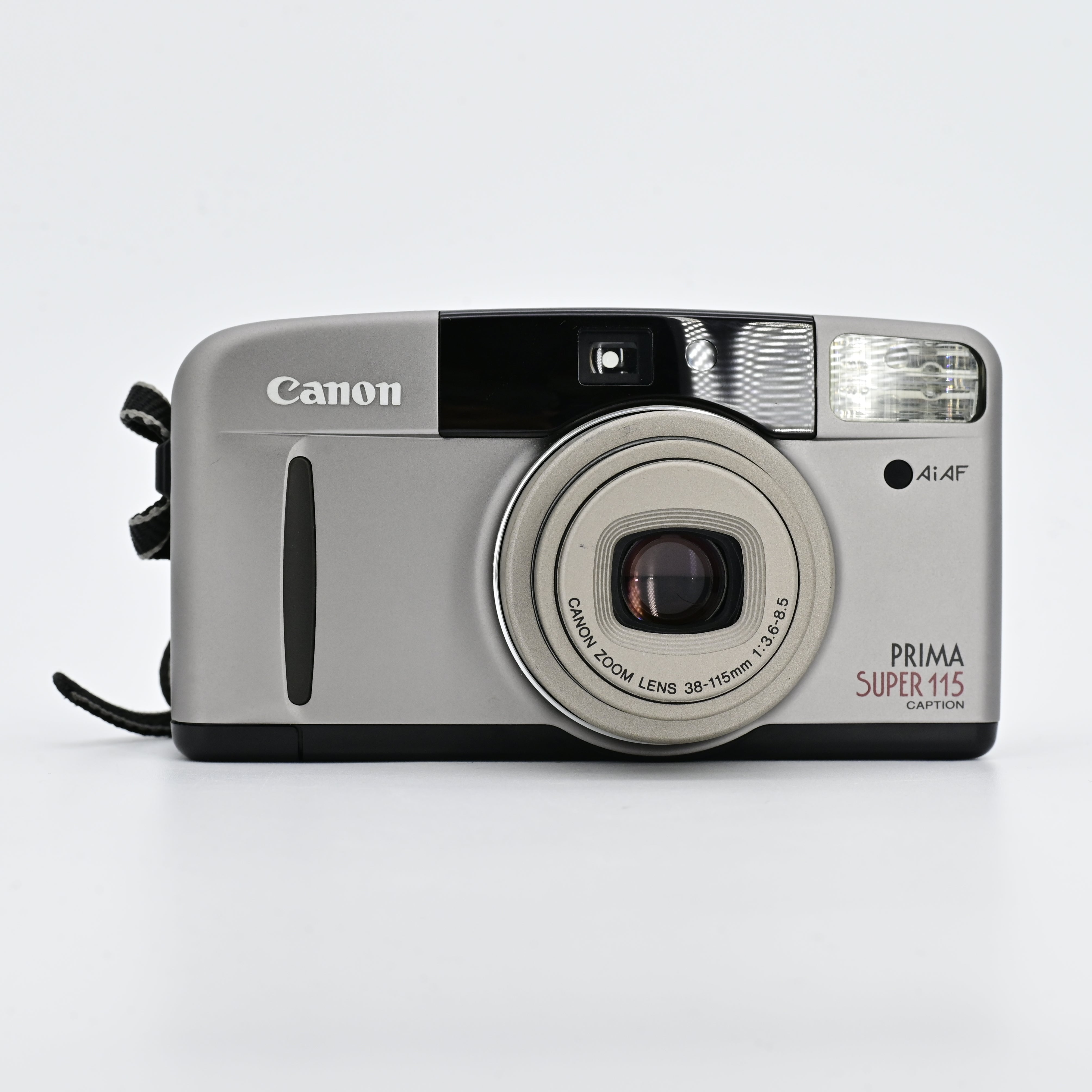 Canon Prima Super 115 Caption – SHOWA