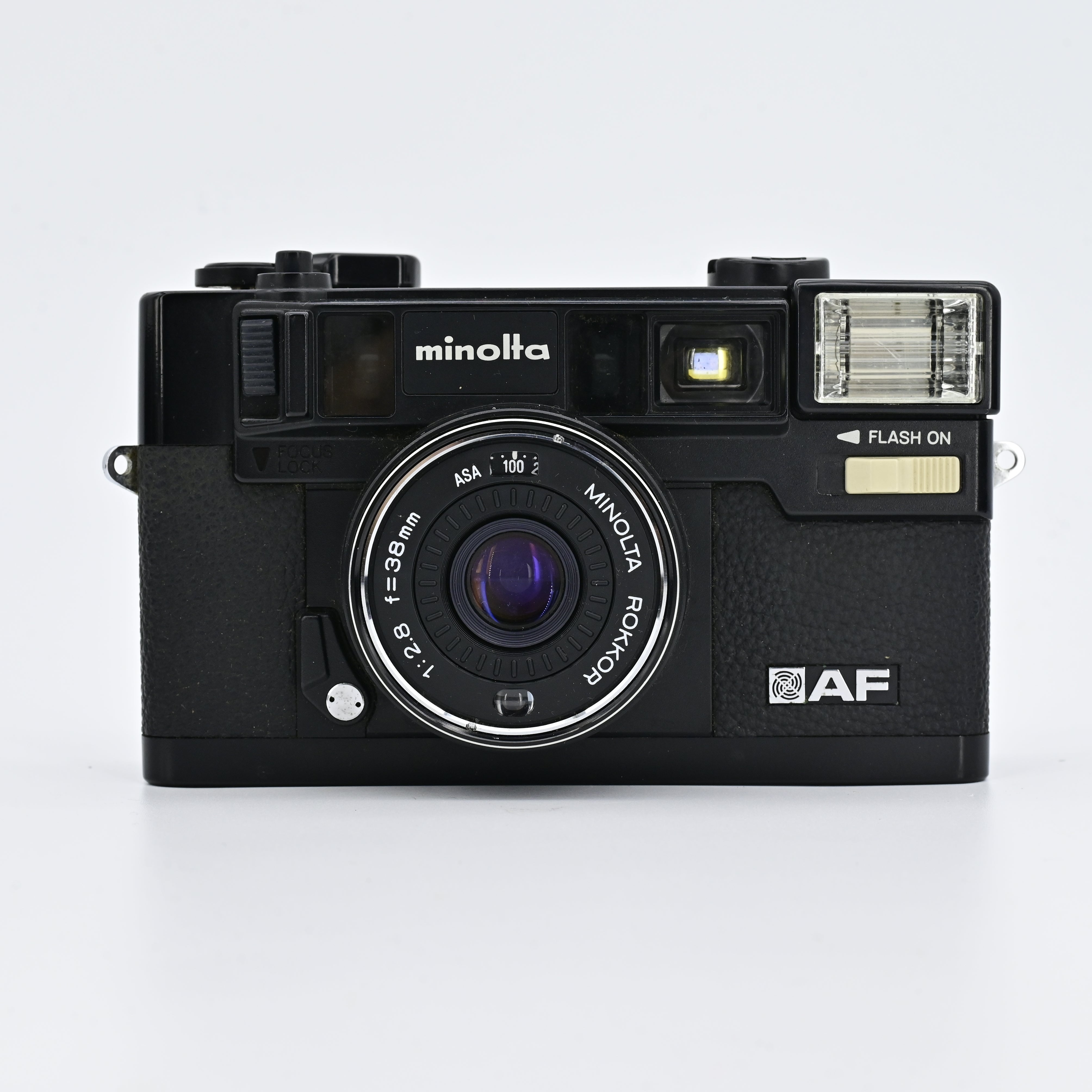 Minolta Hi-Matic AF – SHOWA