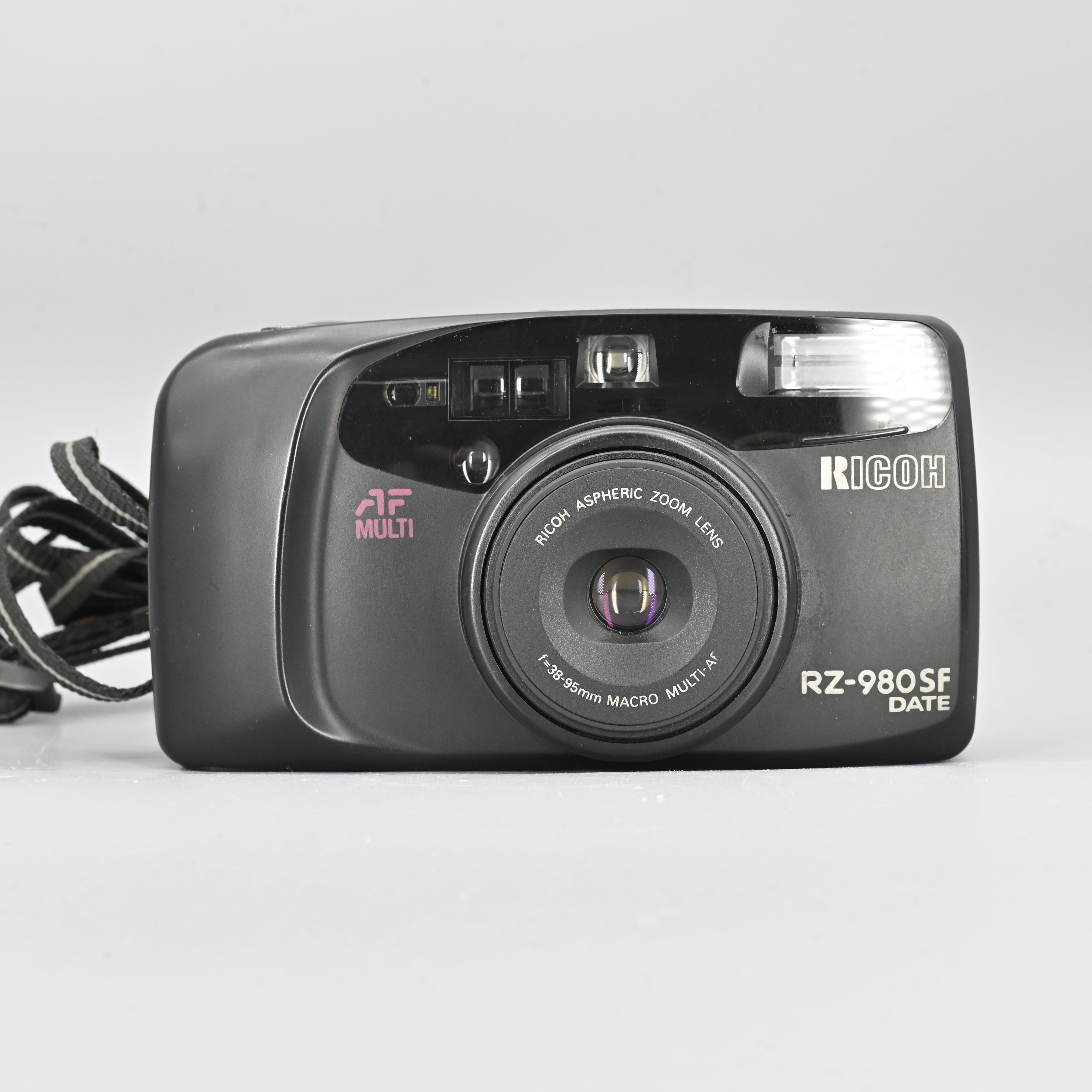 Ricoh RZ-980SF Date – SHOWA