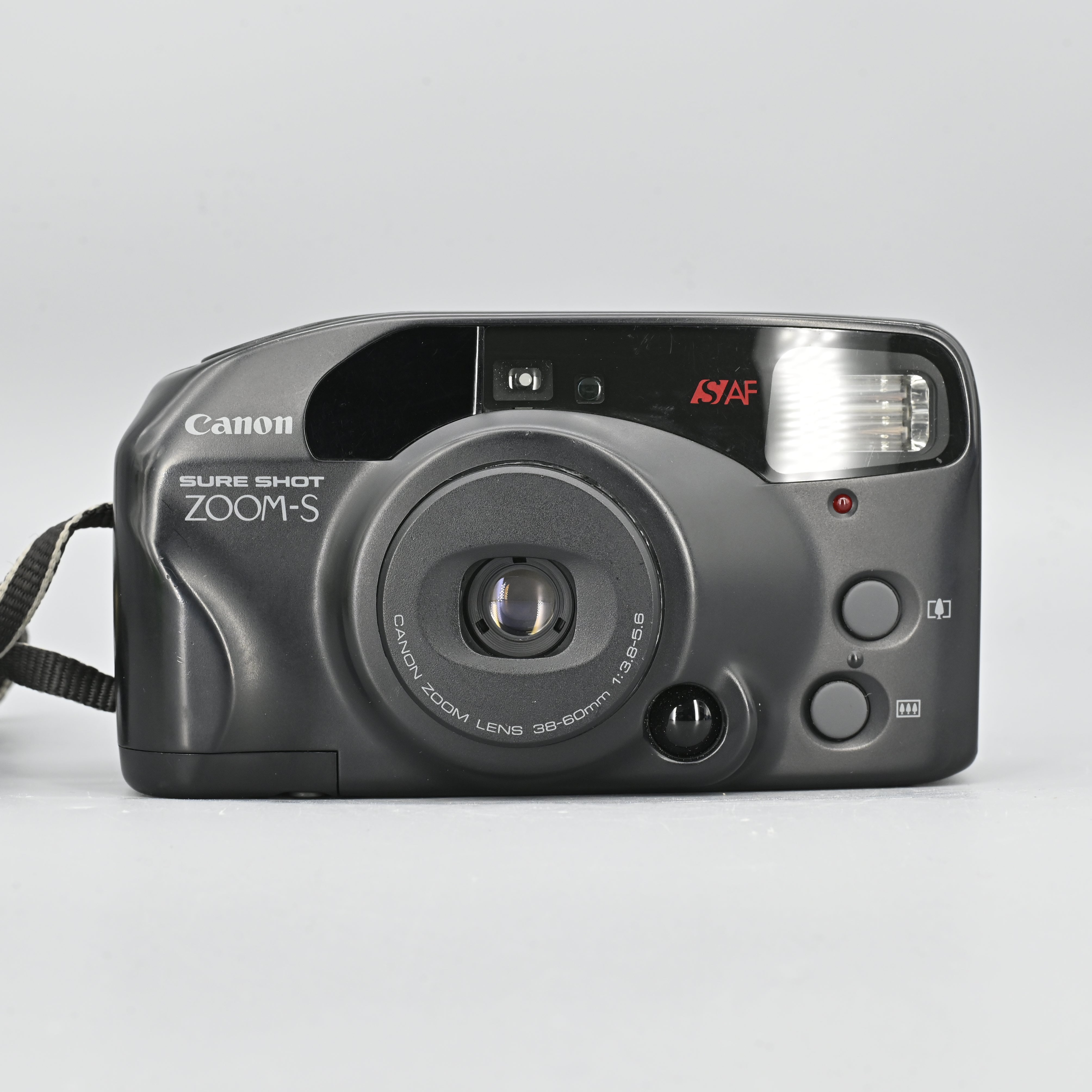 Canon Sure Shot Zoom-S – SHOWA