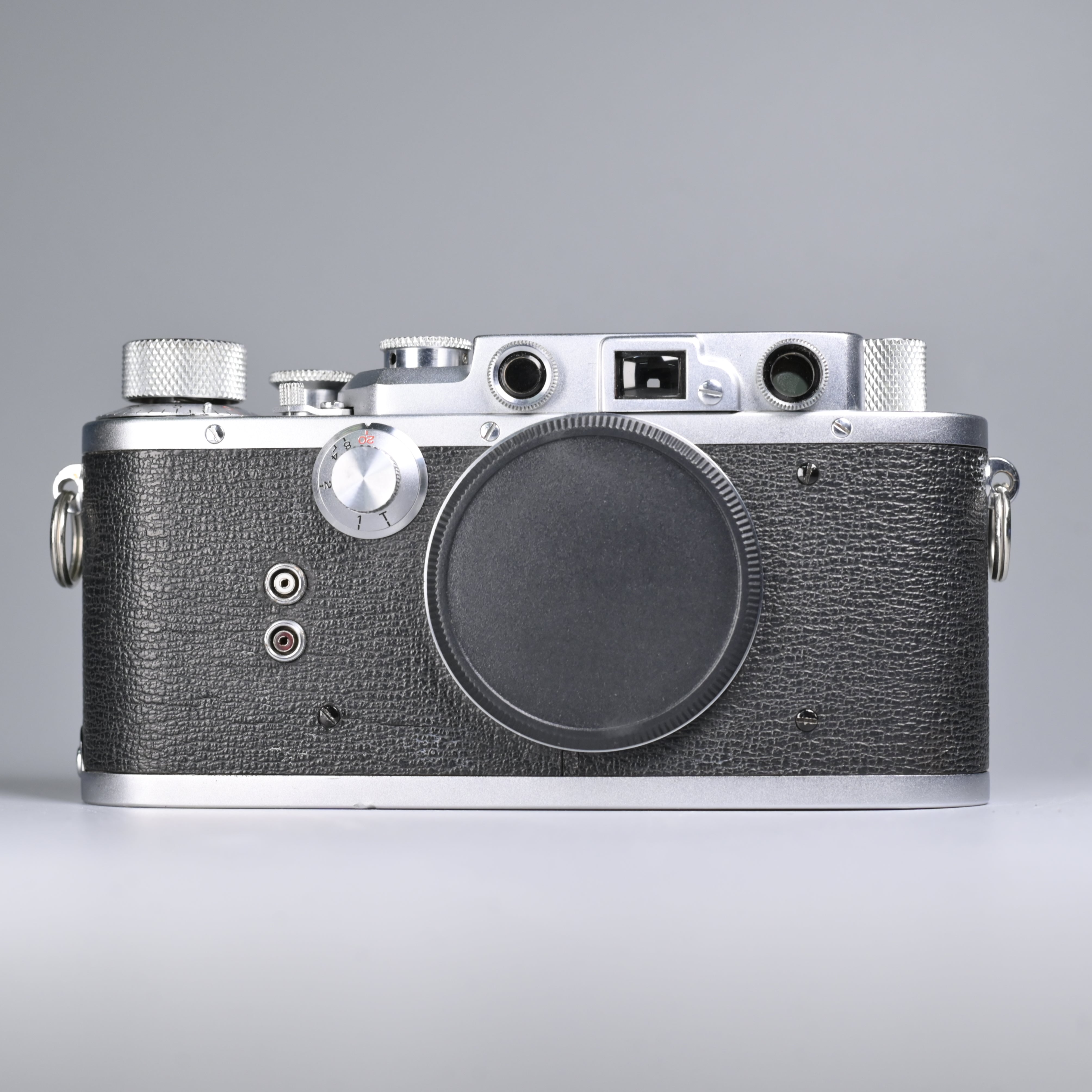 Nicca Type-III S Body Only. – SHOWA