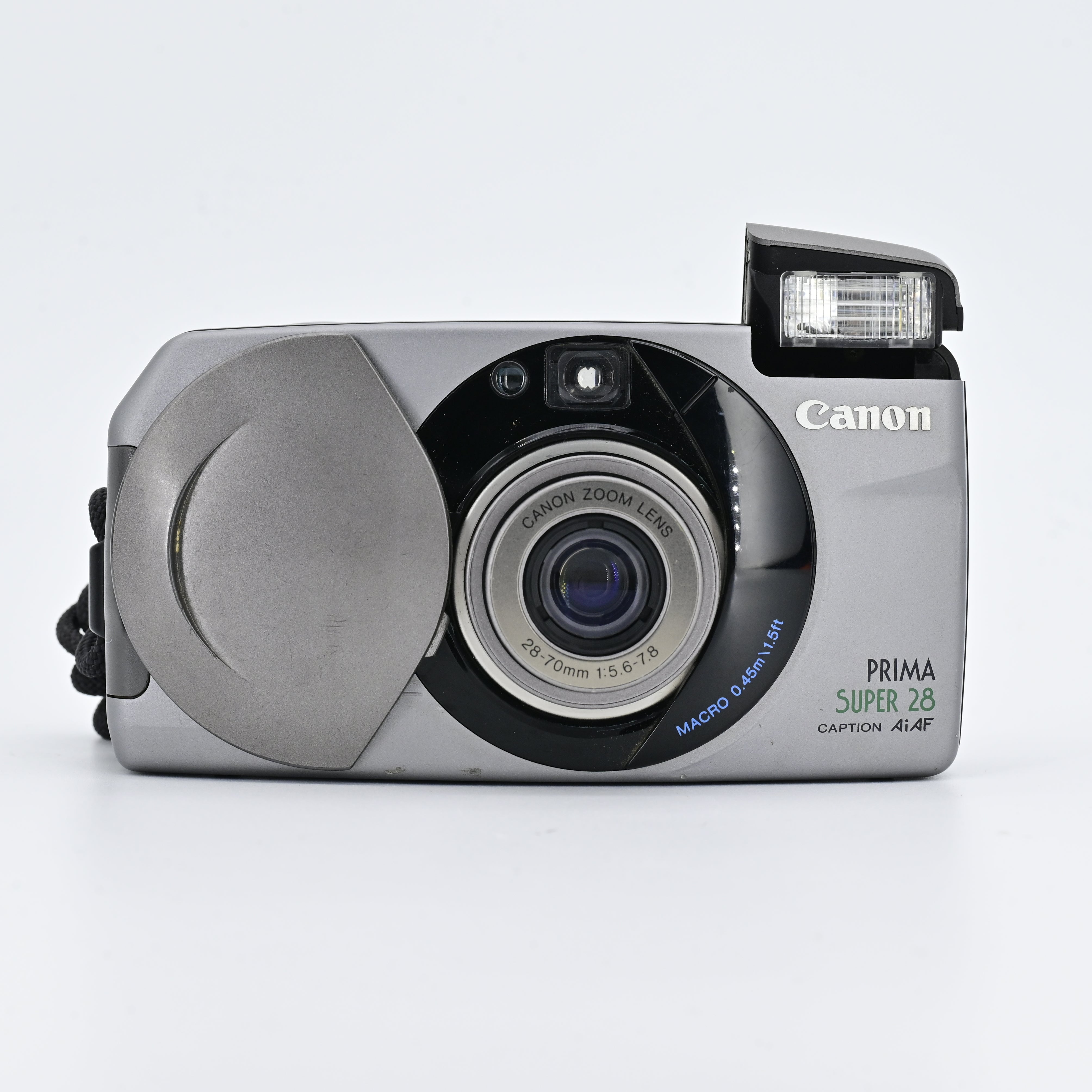 Canon Prima Super 28N Caption – SHOWA