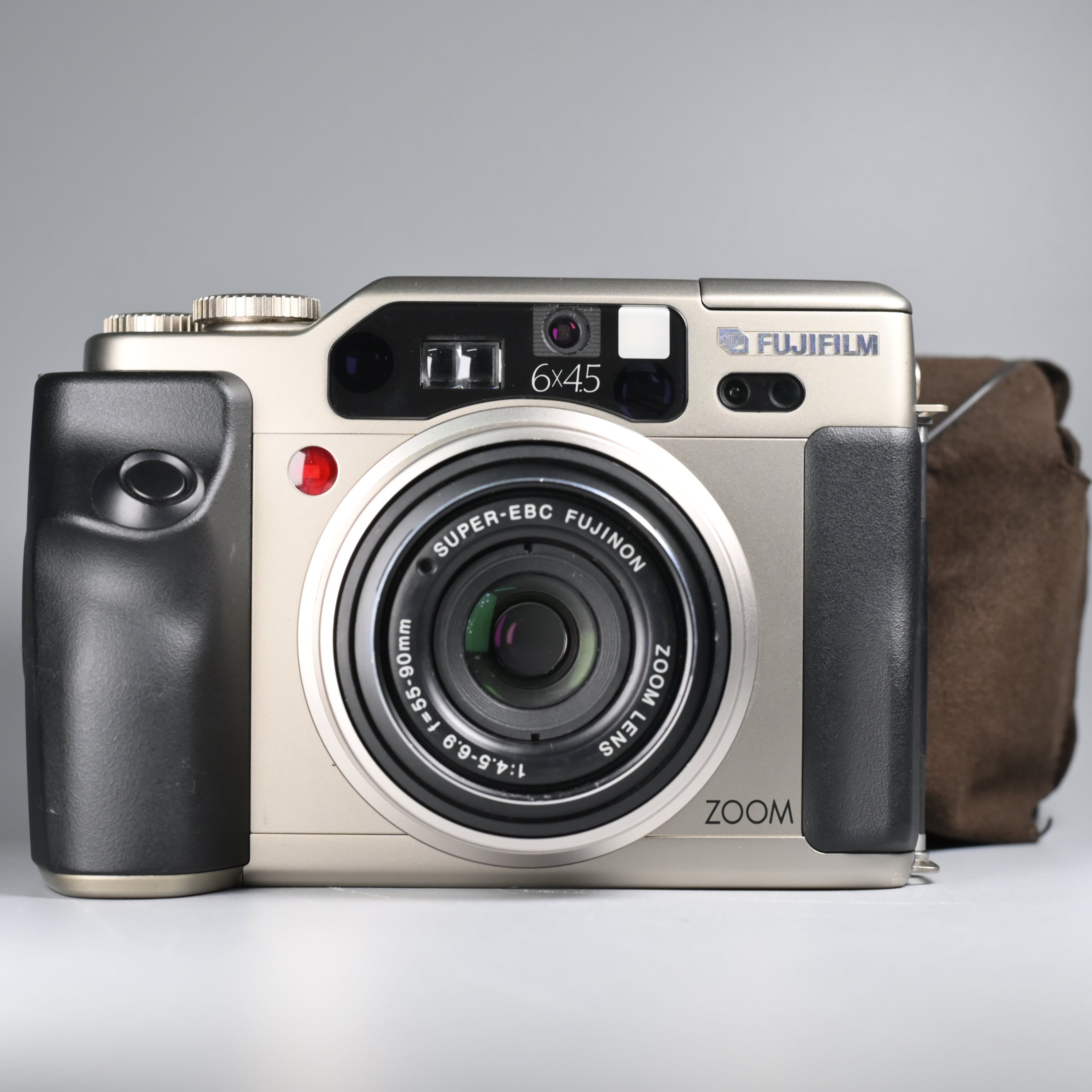 Fujifilm GA645Zi Professional – SHOWA